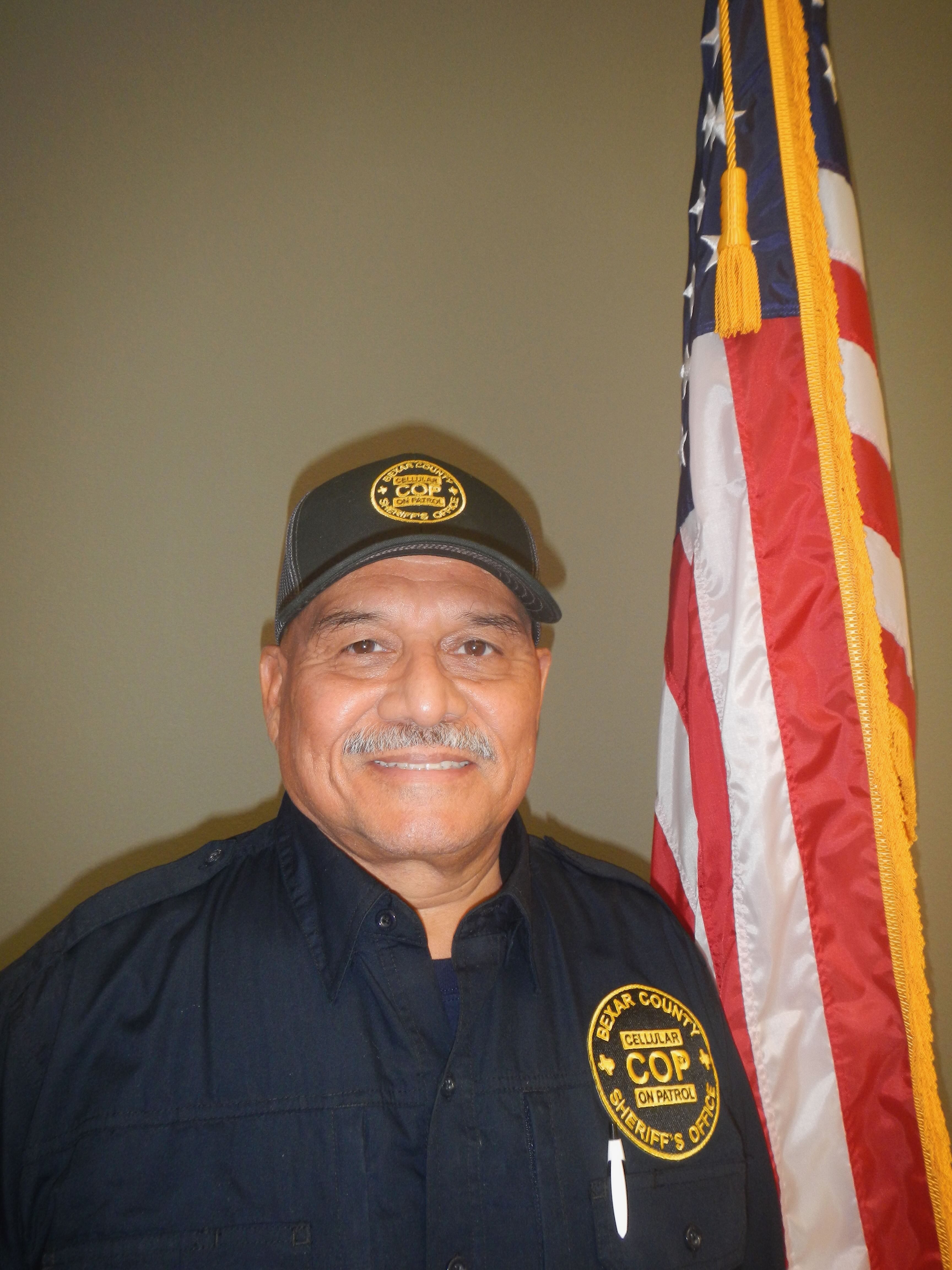 Meet the Board – Bexar County Cellular On Patrol, Inc.